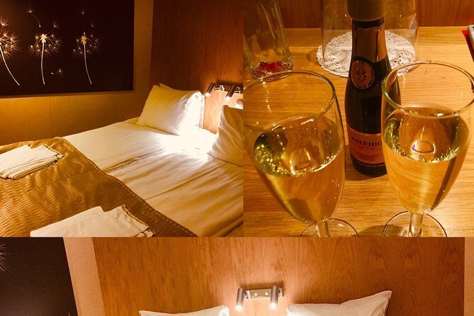 Luxury Day Trip to Tallinn with superior cabin VIP guide and lavish buffet - The Cruise Experience: First Class Travel