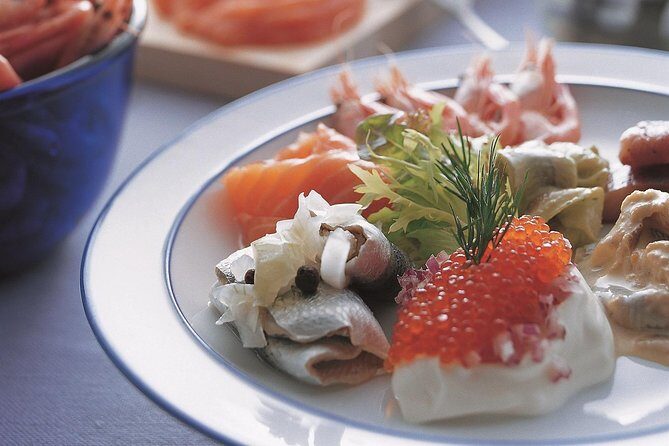 Luxury Day Trip to Tallinn with superior cabin VIP guide and lavish buffet - The Return Journey: Relaxed and Enjoyable