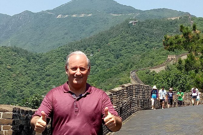 Luxury Day Trip To Visit Mutianyu Great Wall All Be Included - What the Tour Offers at a Glance