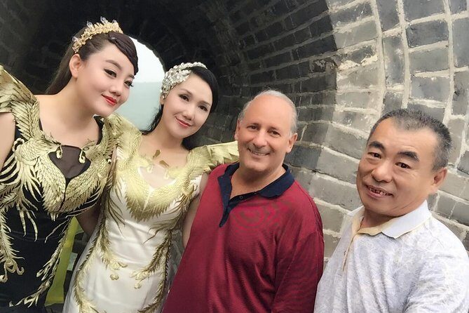 Luxury Day Trip To Visit Mutianyu Great Wall All Be Included - Transport & Timing