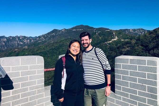 Luxury Day Trip To Visit Mutianyu Great Wall All Be Included - The All-Inclusive Advantage