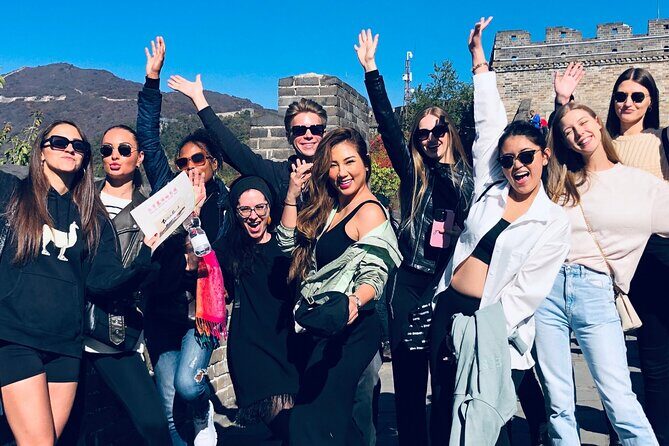 Luxury Day Trip To Visit Mutianyu Great Wall All Be Included - The Value Proposition