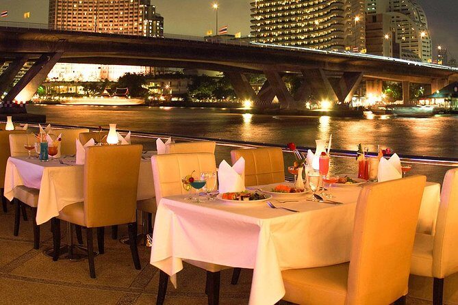 Luxury Dinner by Chaophraya Princess River Cruise with Pickup (SHA Plus) - An in-depth look at the experience
