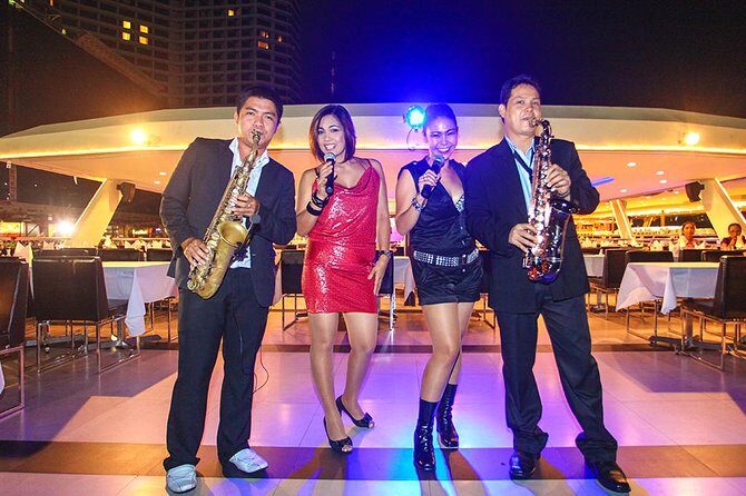Luxury Dinner by Chaophraya Princess River Cruise with Pickup (SHA Plus) - Final thoughts