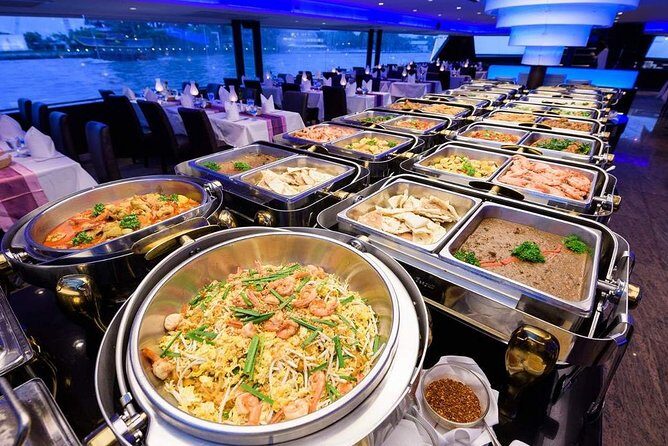 Luxury Dinner by Chaophraya Princess River Cruise with Pickup (SHA Plus) - FAQ