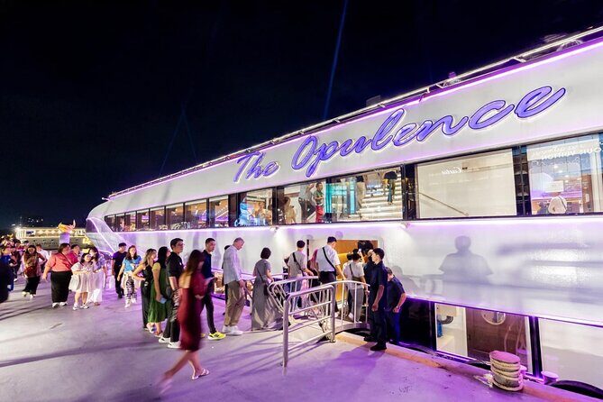 Luxury Dinner Cruise with Private Guide and Hotel Transfer - Final Thoughts