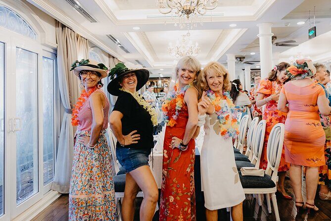 Luxury Dinner on Saigon - Ben Thanh Princess Cruise with 3 Course - Breaking Down the Details