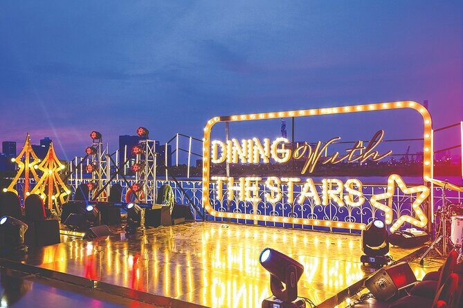 Luxury Dinner on Saigon Ben Thanh Princess Cruise with 3 Course - A Closer Look at the Itinerary
