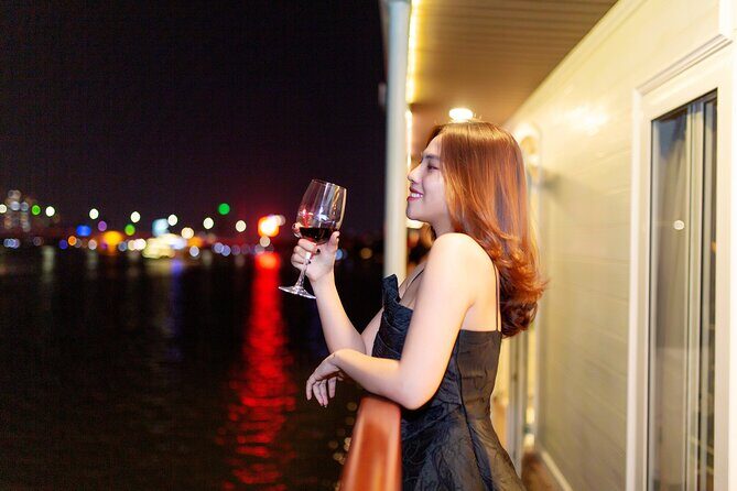 Luxury Dinner on Saigon Ben Thanh Princess Cruise with 3 Course - Authentic Feedback from Travelers