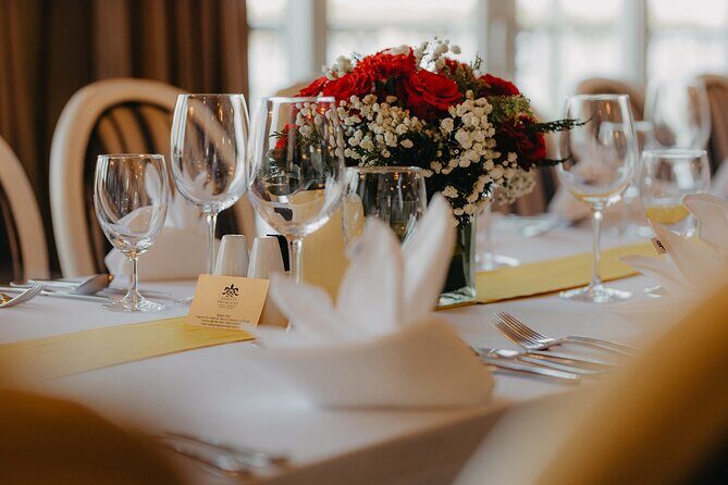 Luxury Dinner on Saigon Ben Thanh Princess Cruise with 3 Course - Practical Details and Considerations