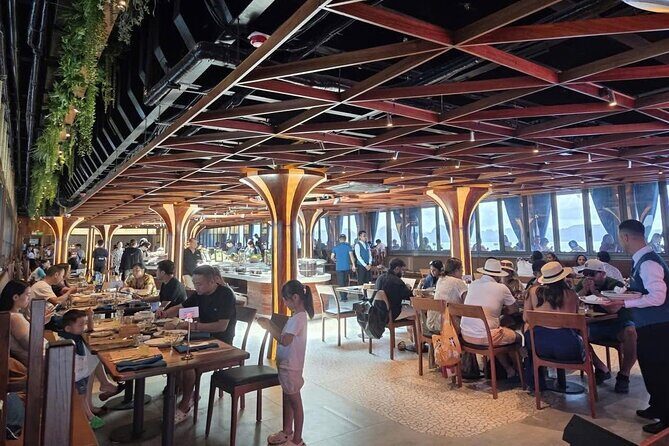 Luxury Dolphin Cruise in Ha Long Bay  Buffet Lunch, Pool & Party - The Itinerary Breakdown: What to Expect