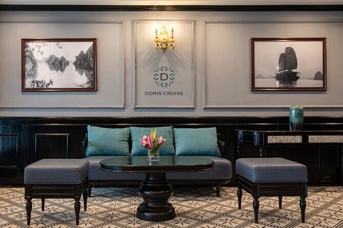 Luxury Doris Cruise 3 Days Explore Halong & Lan Ha Bay Private Balcony - An In-Depth Review of the Voyage