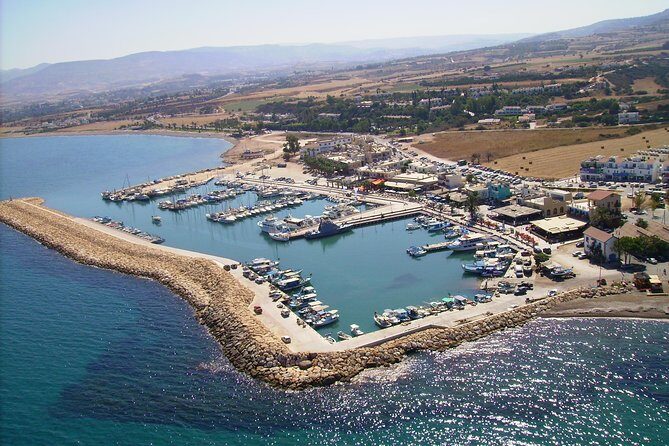 Luxury Eden 18 Private Self-drive boat hire in Latchi - Why This Tour Is a Great Choice