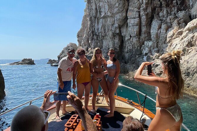 Luxury Elaphite Islands half day Cruise with lunch Apreamare - Why You’ll Love This Cruise