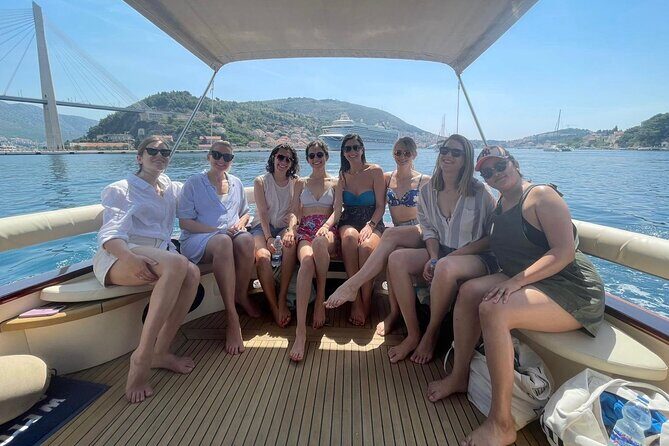 Luxury Elaphite Islands half day Cruise with lunch Apreamare - The Experience You Should Expect