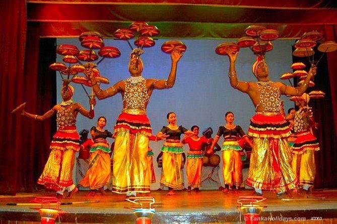 Luxury Escape to Sri Lanka 5 Nights 6 Days - Key Points