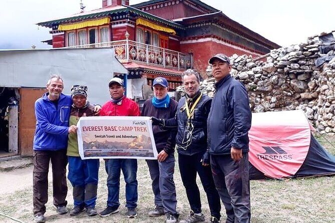 Luxury Everest Base Camp Trek - Key Points