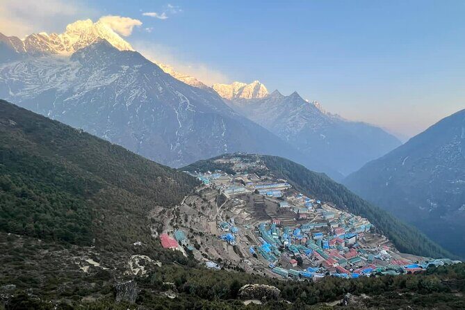 Luxury Everest Base Camp Trek - FAQ