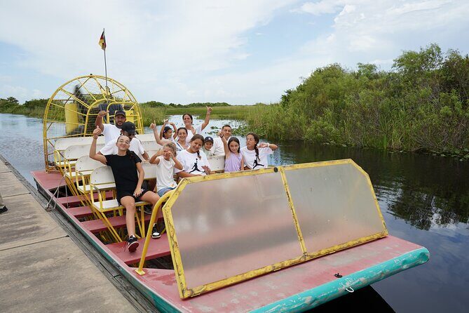 Luxury Everglades Excursion - Price and Value Analysis