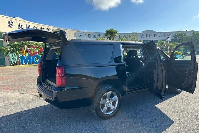 Luxury Excellence Oyster Bay Transfer - The Experience: From Oyster Bay to Your Hotel