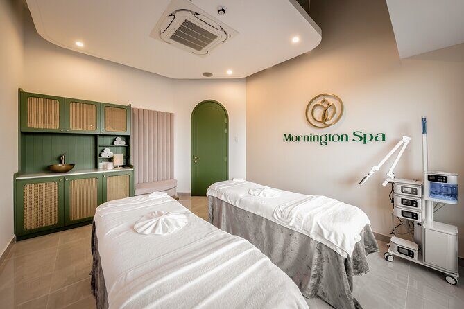 Luxury Facial in a Tranquil & Private Spa - The Value of This Spa Experience
