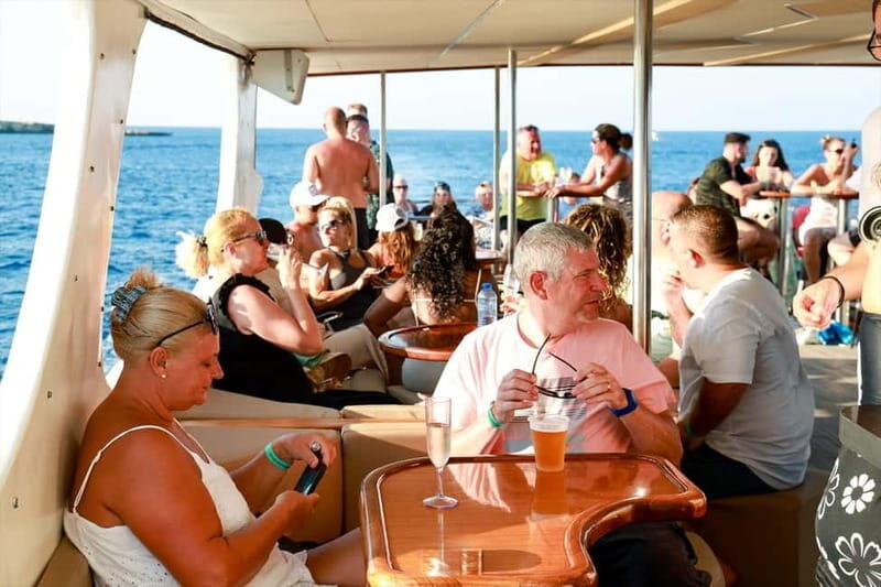 Luxury family-friendly cruise from Ayia Napa |Lunch included - Authentic Feedback and What You Can Expect