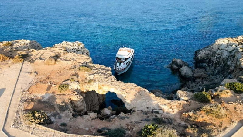 Luxury family-friendly cruise from Ayia Napa |Lunch included - Why This Cruise Is a Great Choice