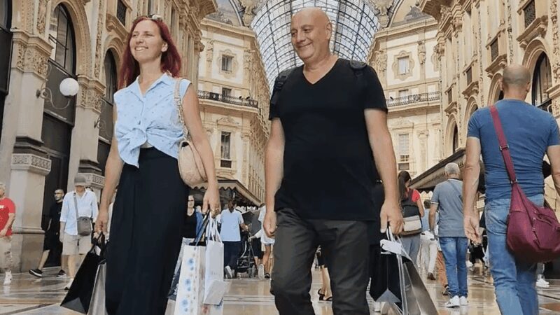 Luxury Fashion Bargain Hunt - Key Points