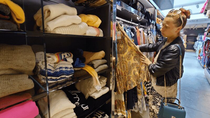 Luxury Fashion Bargain Hunt - Whats Included and Whats Not