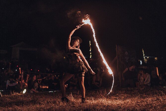 Luxury Fire Performance - What to Expect from the Fire Performance