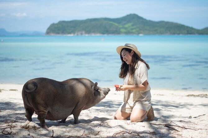 Luxury Floating Bar and Snorkeling at Koh Madsum - An Honest Look at the Koh Madsum Floating Bar & Snorkel Tour