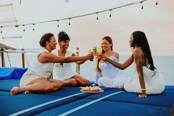 Luxury Four-Course Caribbean Dinner Cruise Experience - Considerations and Possible Drawbacks