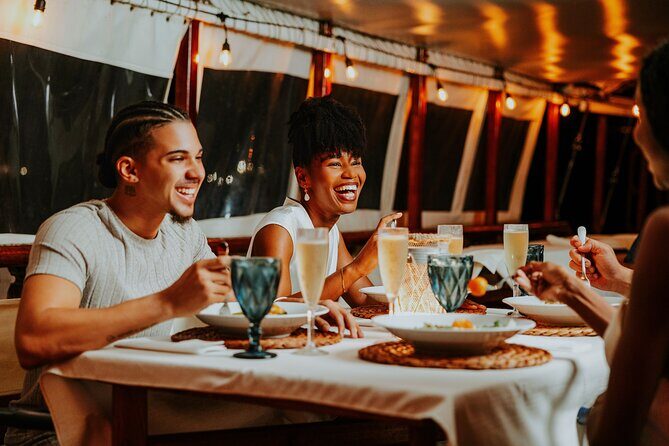 Luxury Four-Course Caribbean Dinner Cruise Experience - Who Is This Experience Best For?