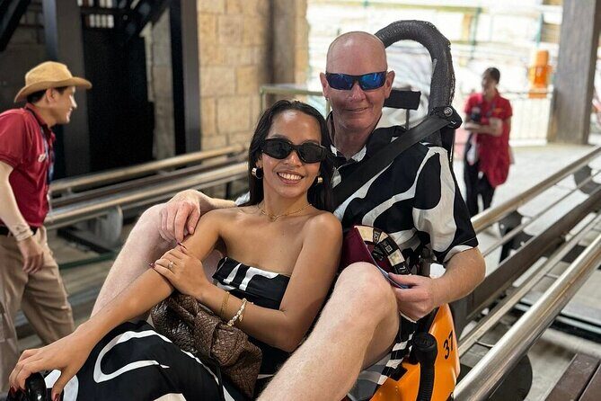 Luxury Golden Bridge & BaNa Hill Private Tour from Da Nang/Hoi An - A Closer Look at the Tour Experience