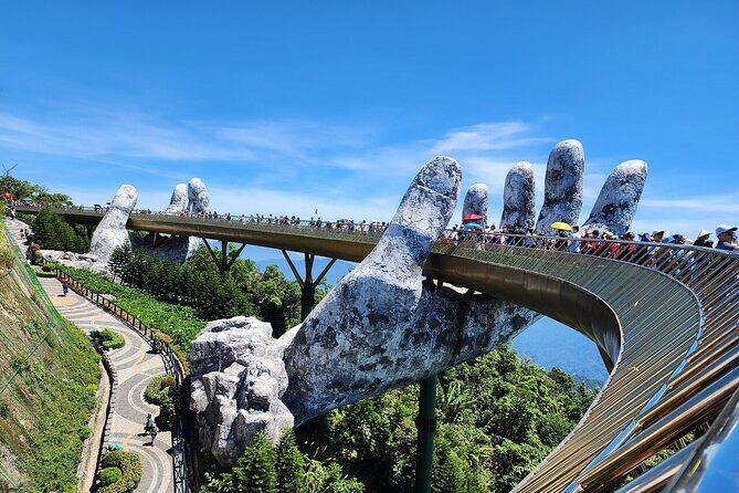 Luxury Golden Bridge & BaNa Hill Private Tour from Da Nang/Hoi An - FAQs