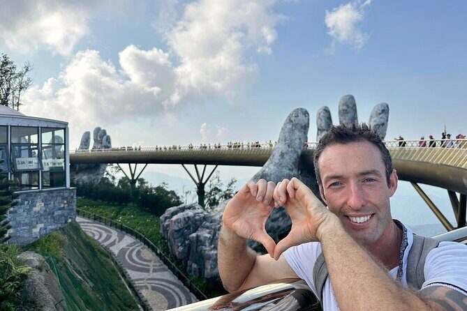 Luxury Golden Bridge & BaNa Hill Private Tour from Da Nang/Hoi An - Final Thoughts