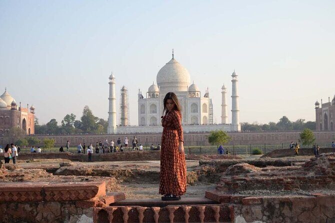 Luxury Golden Triangle Tour Explore Delhi Agra & Jaipur 3 Days - Practical Considerations