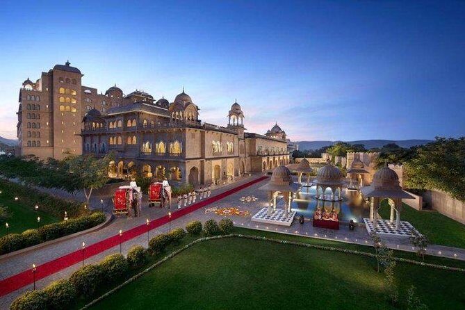 Luxury Golden Triangle with Udaipur - Who Would Love This Tour?