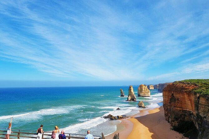 Luxury Great Ocean Road Tour Reverse - Max 11 Door to Door Pickup - What Do the Reviews Say?