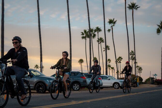 Luxury Guided Electric Bike Tour to Downtown Encinitas - Authentic Insights from Real Travelers