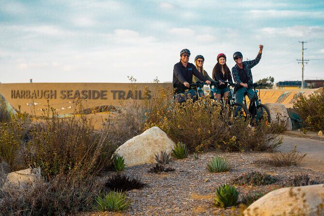 Luxury Guided Electric Bike Tour to Downtown Encinitas - FAQ