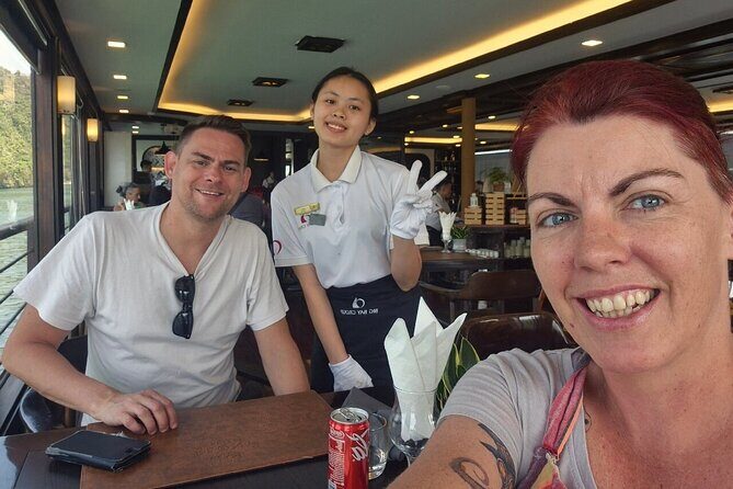 Luxury Ha Long and Lan Ha Bay 2D1N Cruise Doria 5 Star from Hanoi - A Full Breakdown of the Experience