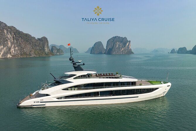 Luxury Ha Long and Lan Ha Bay Tour with Taliya 5-Star Cruise - The Sum Up