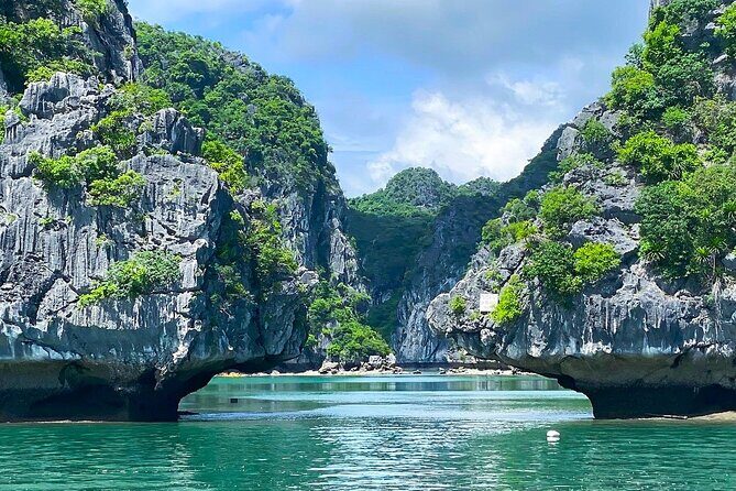 Luxury Ha Long Bay Cruise with Buffet from Tuan Chau Harbor - Starting Point & Logistics
