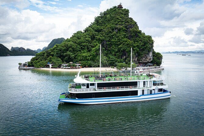 Luxury Ha Long Bay Day Cruise: Caves, Island, Kayak, Swim & Lunch - Who Will Love This Tour?