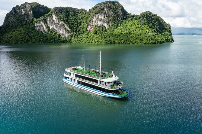Luxury Ha Long Bay Day Cruise: Caves, Island, Kayak, Swim & Lunch - Final Thoughts