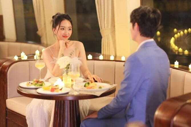 Luxury Ha Long Bay Day Tour on Symphony 5-Star Cruise - Key Points