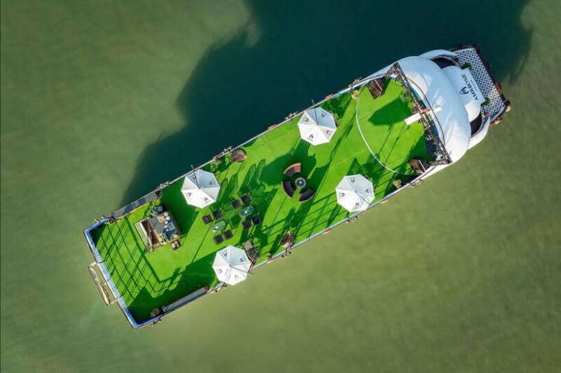Luxury Ha Long Bay Day Trip From Harbor/ Buffet Lunch/Kayak - Authentic Experiences and What Travelers Say