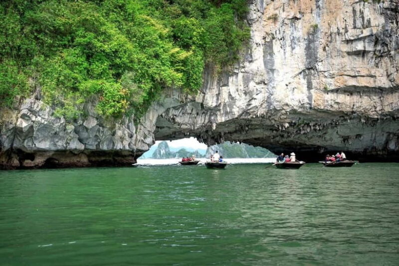 Luxury Ha Long Bay Day Trip From Harbor/ Buffet Lunch/Kayak - The Sum Up: Is It Worth It?