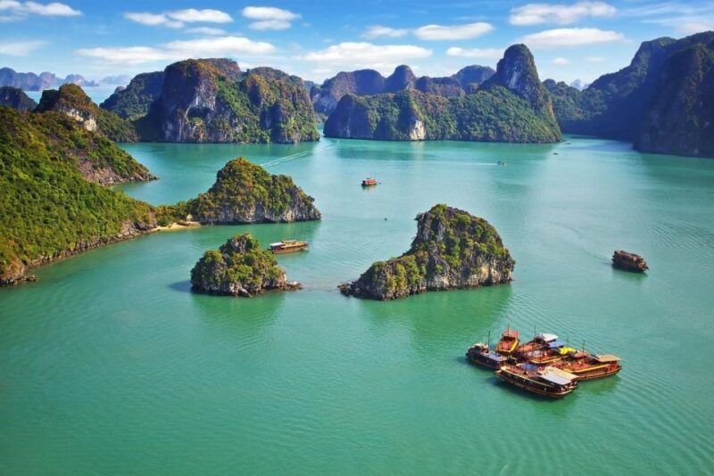 Luxury Ha Long Bay Escape: Day Trip with a 5-Star Cruise - Practical Tips for Your Trip